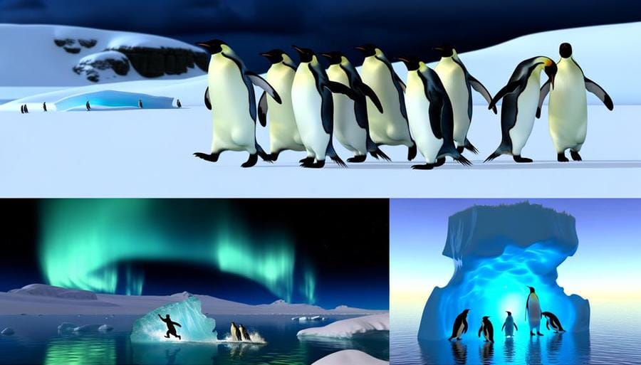 Emperor Penguin Life Cycle: Key Facts For Kids