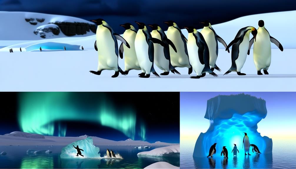 Understanding Many Muscles In Emperor Penguins: Counting Their Anatomy