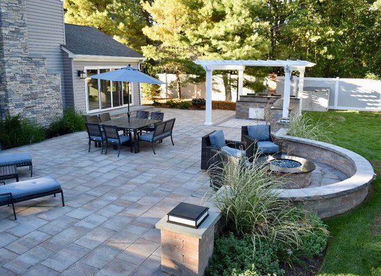 Patios and Patio Installation | Flawless Masonry