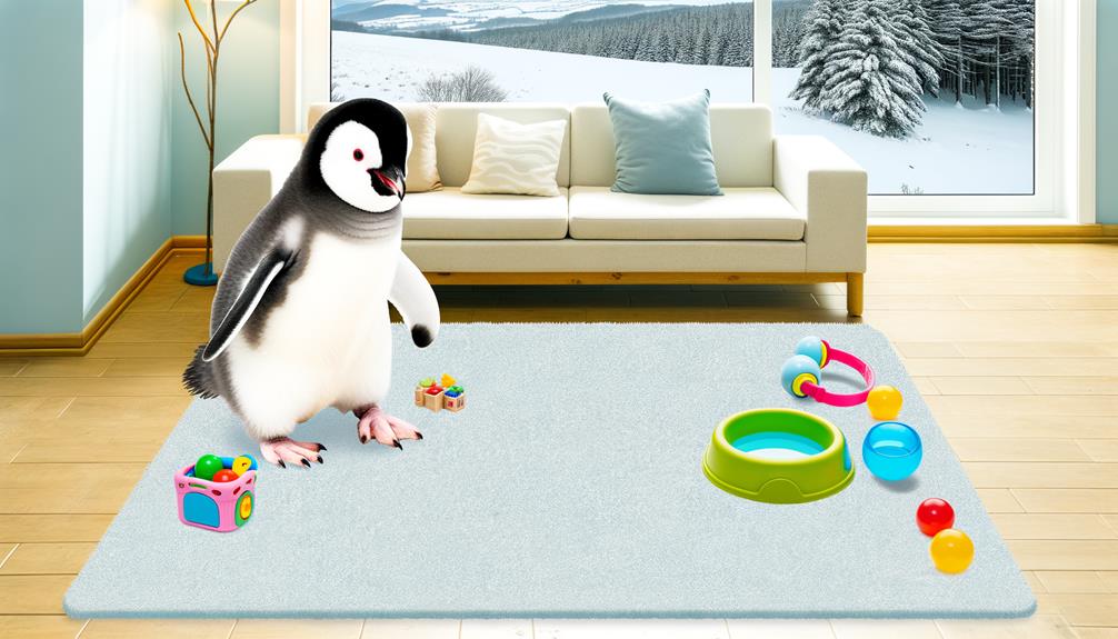 10 Recent Updates On Dindim The Penguin's Life In 2024