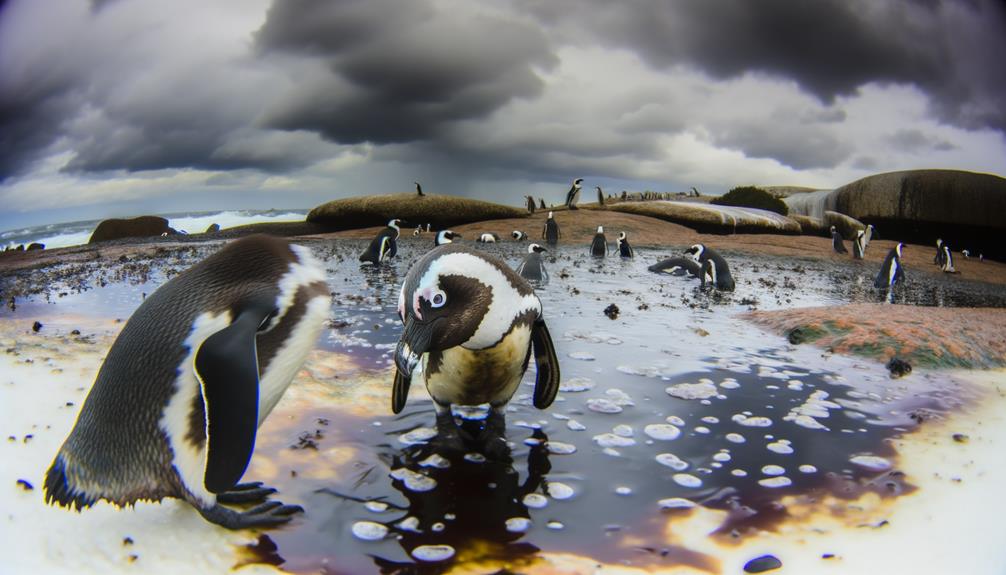 Why Are Humboldt Penguins Endangered?