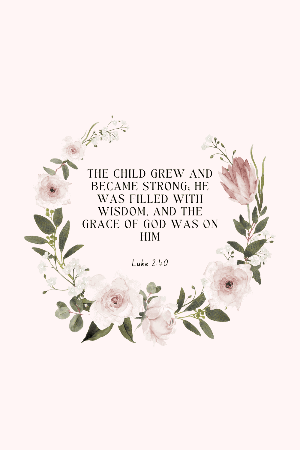 Biblical Blessings: Verses for Your Journey with a New Baby