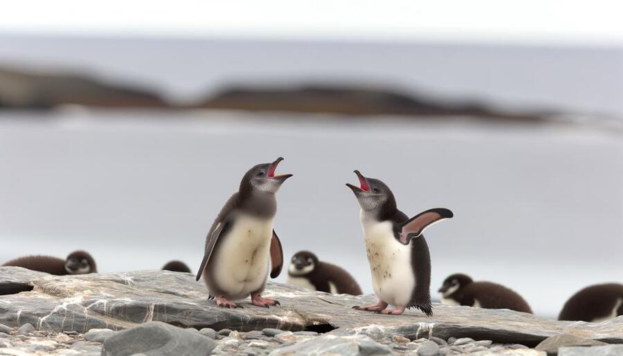 10 Fun Facts About Chinstrap Penguins For First Graders