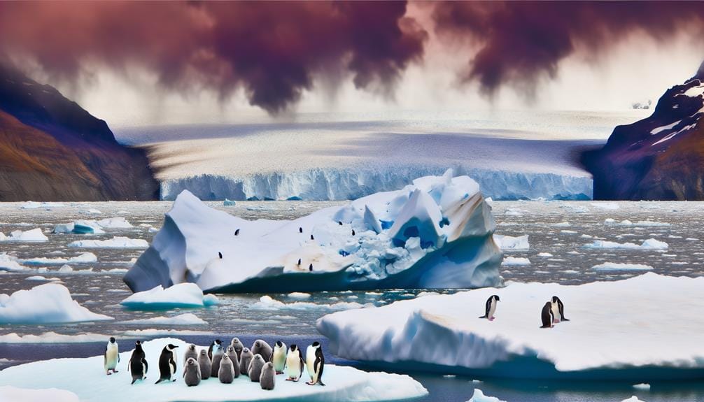 Getting The Effect Of Climate Change On Penguin Survival