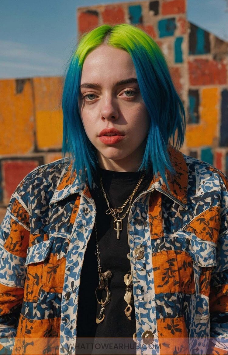 10 Edgy Billie Eilish Concert Outfit Ideas For Fans