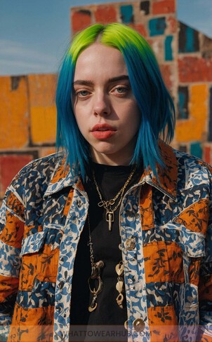 10 Edgy Billie Eilish Concert Outfit Ideas For Fans