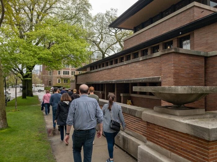 robie frank lloyd wright