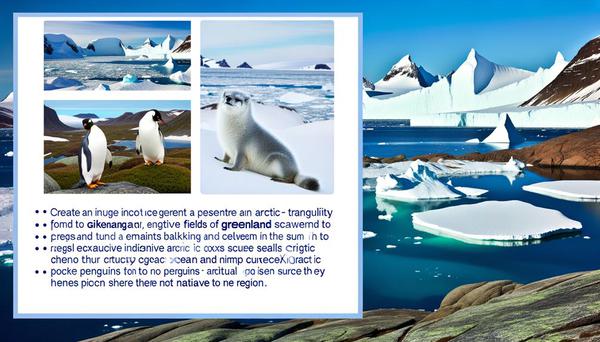 Mapping Penguins: Do Penguins Live Across The World?