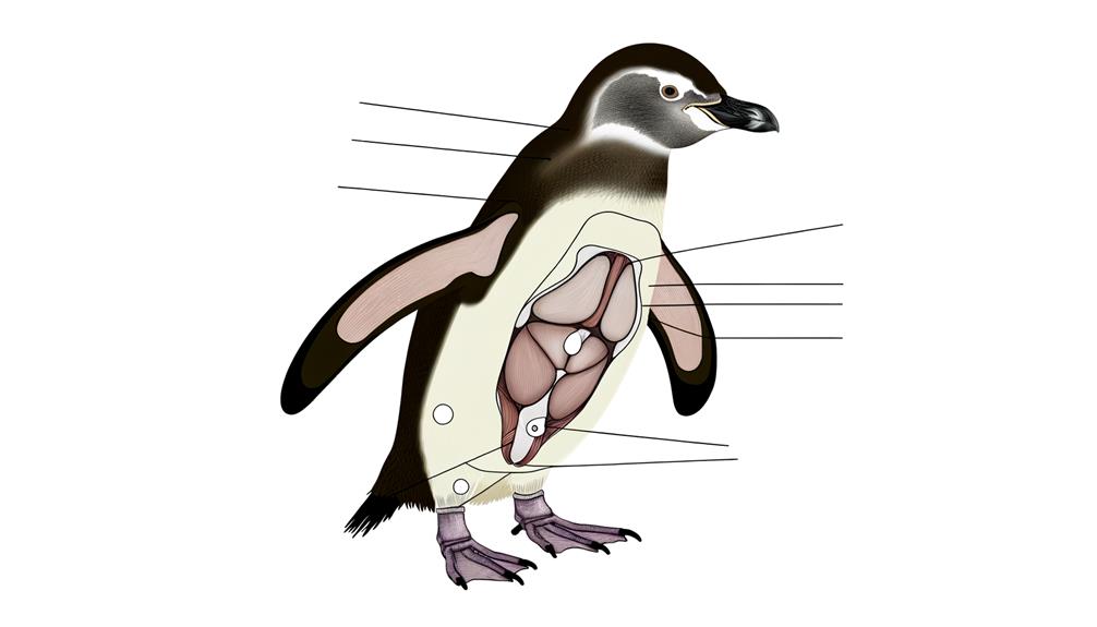7 Fascinating Facts About Penguin Body Parts