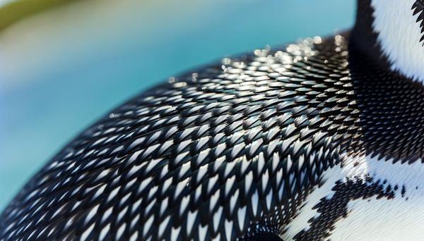 What Do Penguins' Feet Look Like And What Are Their Key Features?