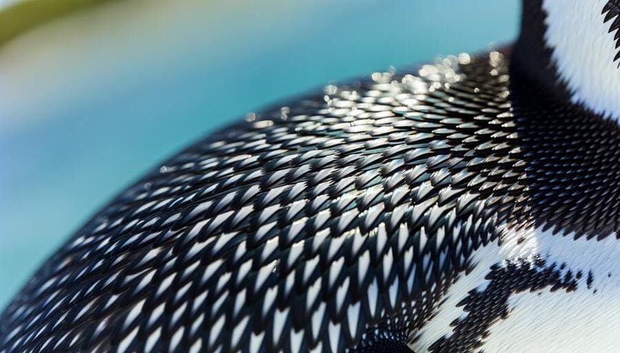 What Do Penguin Feathers Look Like And Make Them Unique?