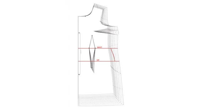 Pattern Grading: A Beginner's Guide – Uphance