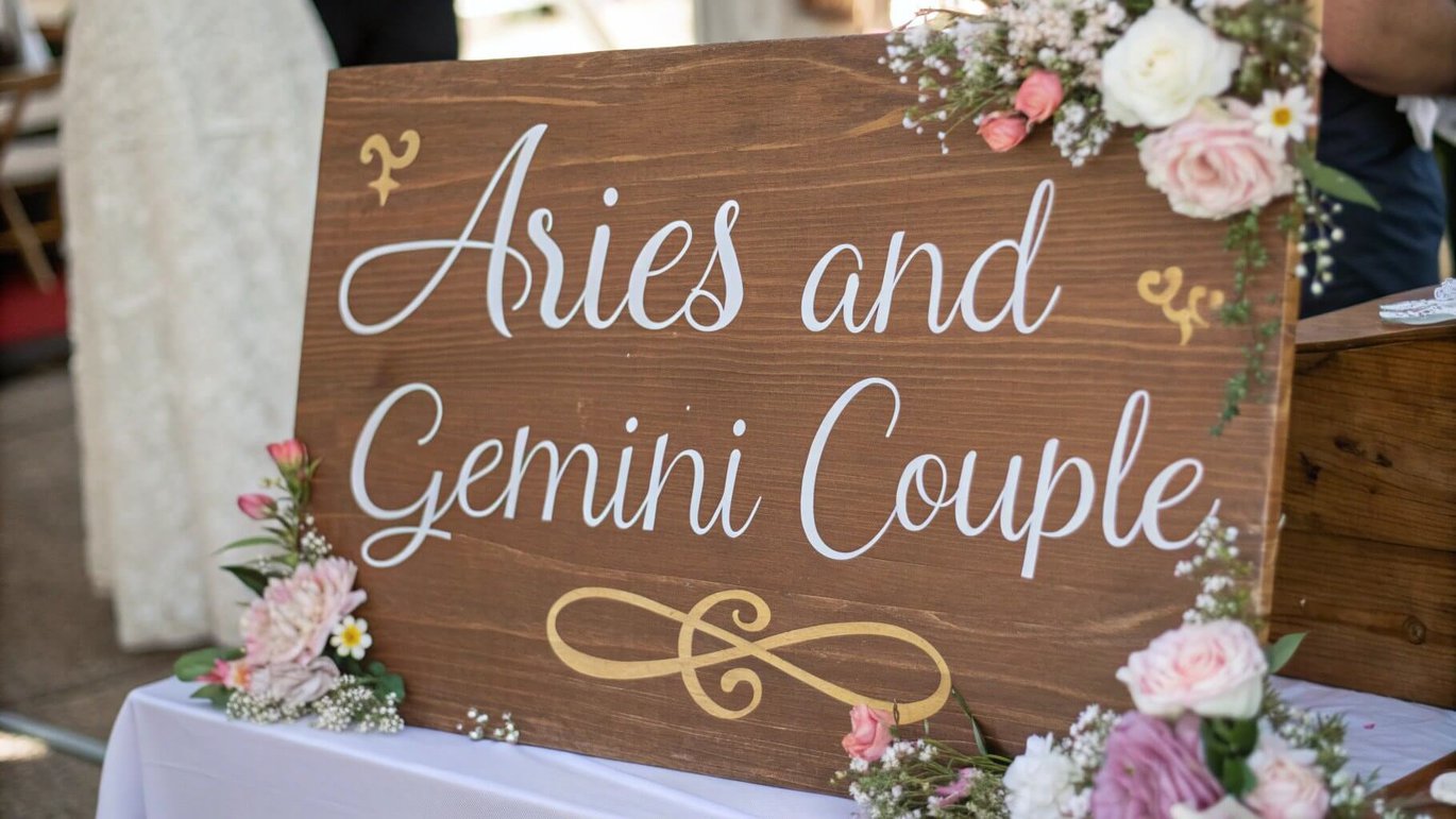 Compatibilidade entre Áries e Gêmeos: Explorando o Amor e a Amizade - Astrologia Deluxe