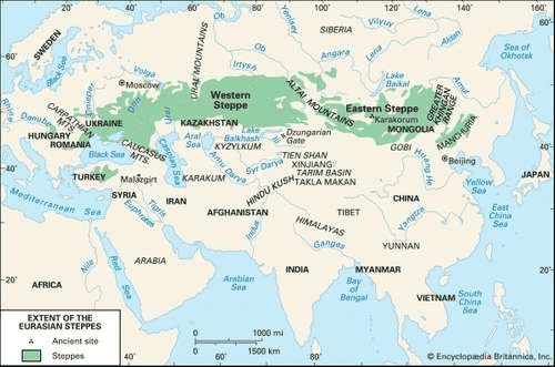 Los turcos selyúcidas - Vive historia