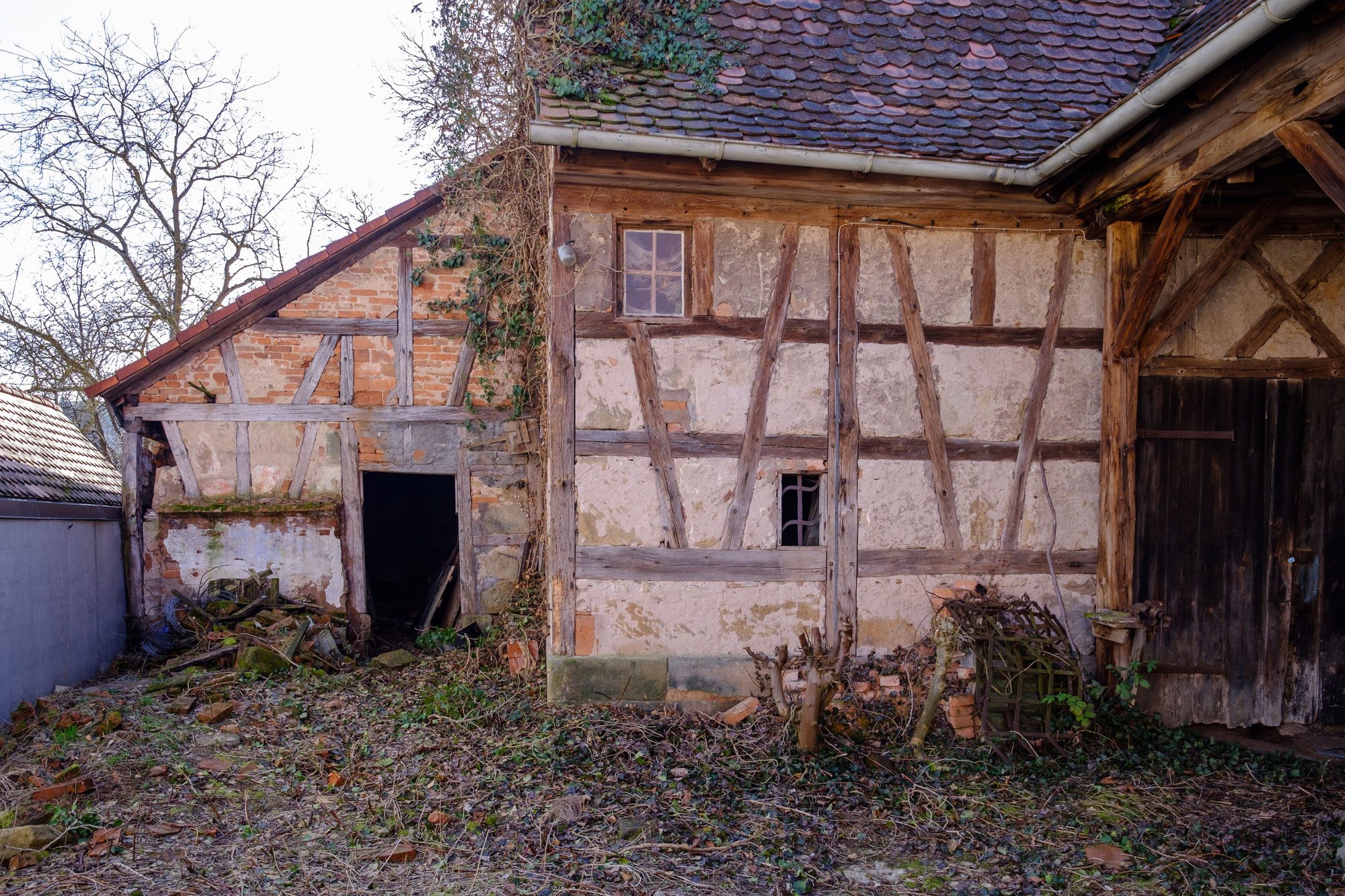 Kehlbalken: Lexikon der Baubegriffe » bauredakteur.de