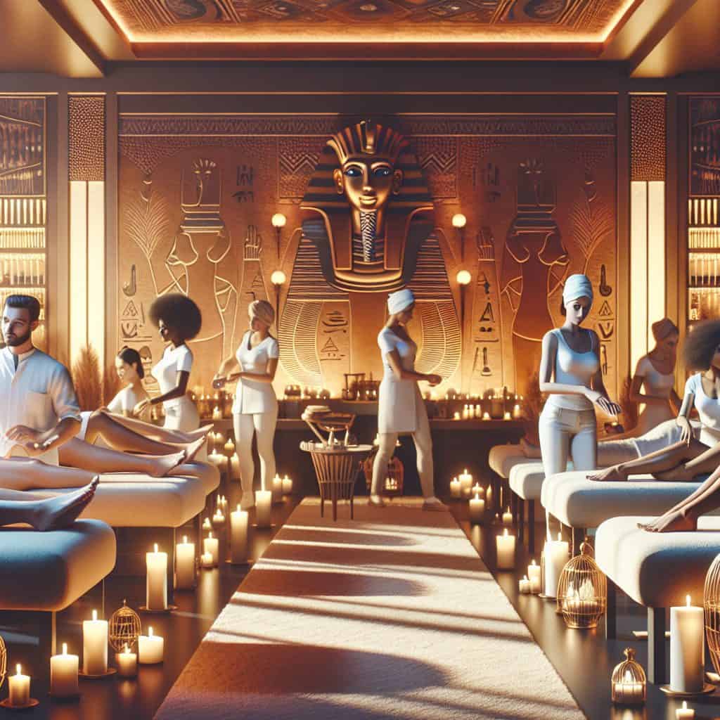 Luxor Spa's Expert Waxing: Elevate Your Self-Care