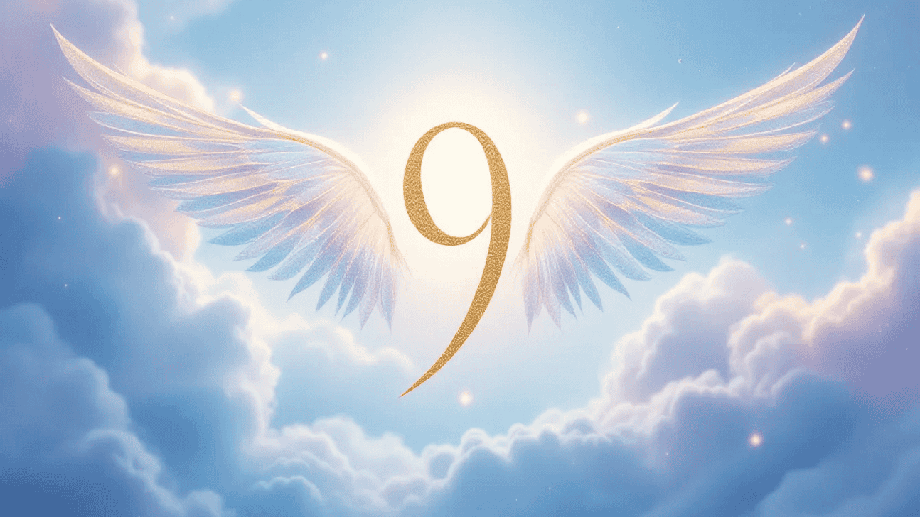 What Does Angel Number 9 Mean? An Ultimate 2025 GuideDeluxe Astrology