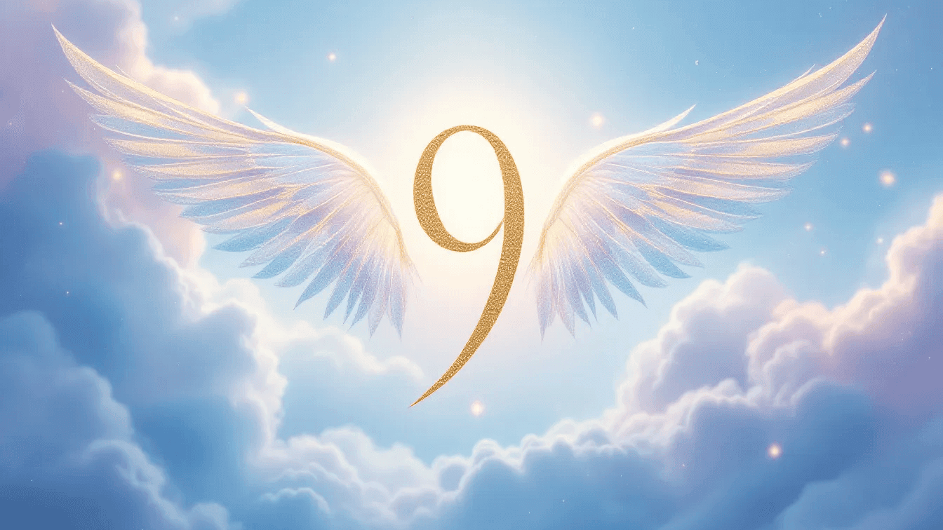 What Does Angel Number 9 Mean? An Ultimate 2025 GuideDeluxe Astrology