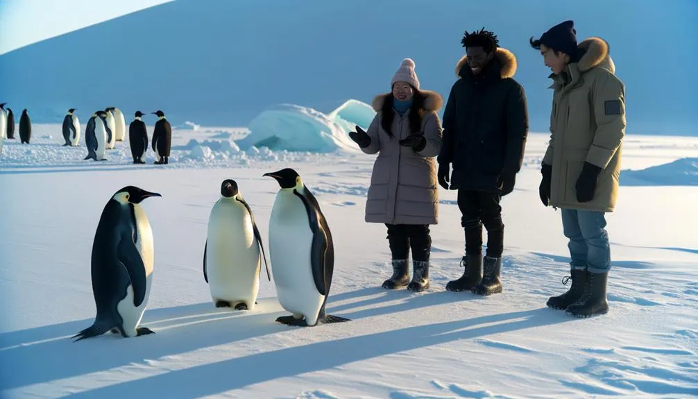 Where Do Emperor Penguins Go When They Migrate: A Step-by-Step Guide