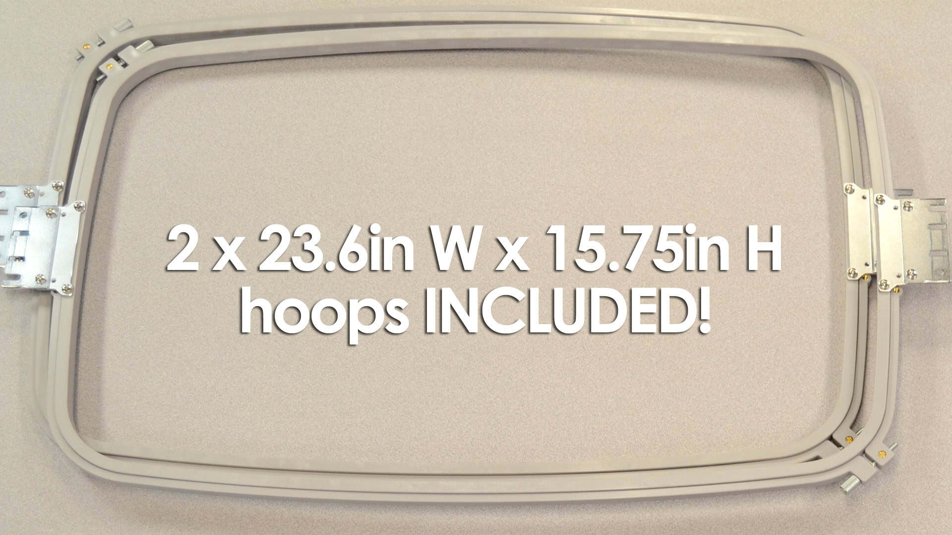 Texmac's HCU2-1501 Embroidery Machine
