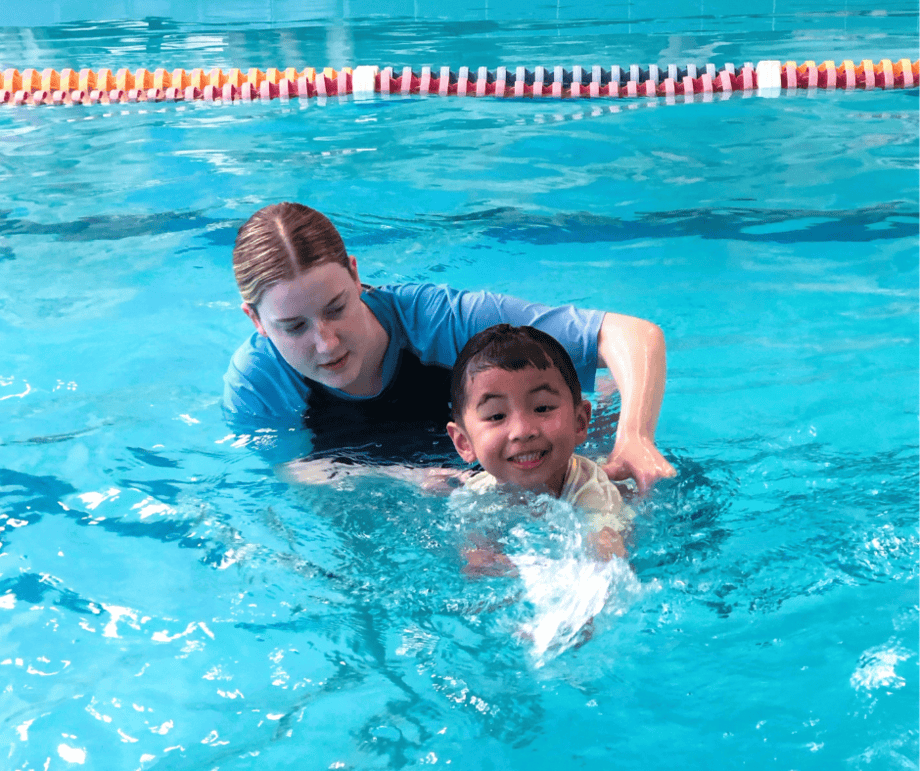 The Life Cycle Of Swimming Lessons + Key Milestones Your Child Should ...