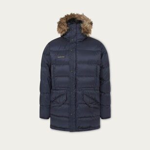 Shackleton Clothing UK | Mens Shackleton Jackets & Parka Coats | SEIKK