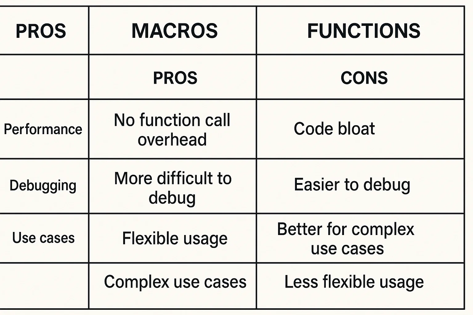 What are Macros in C Programming: A Comprehensive Guide