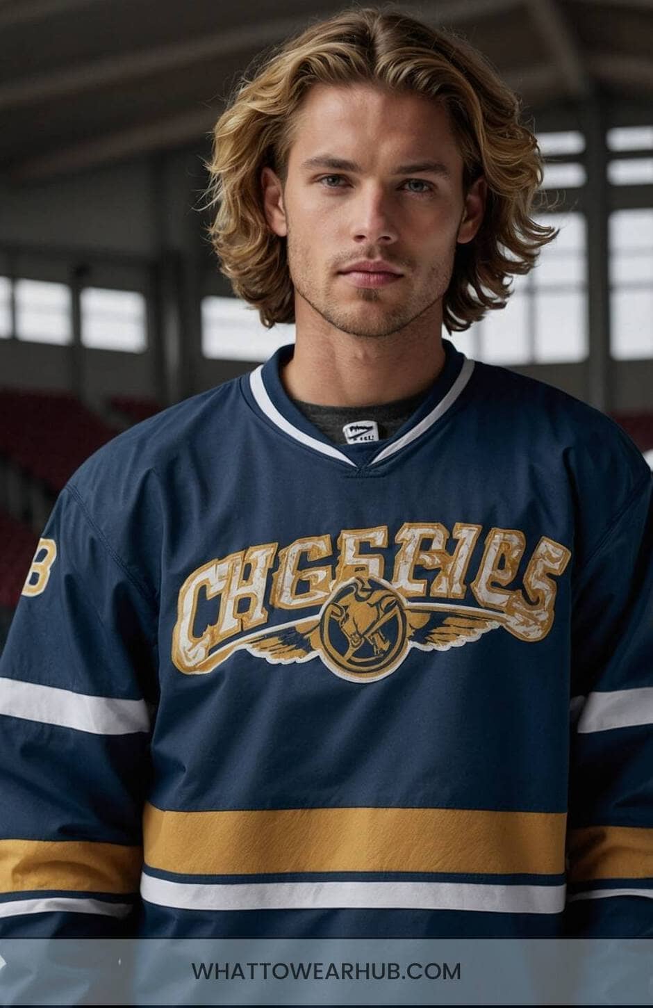 10+ Cool Outfit Ideas For What To Wear To A Hockey Game