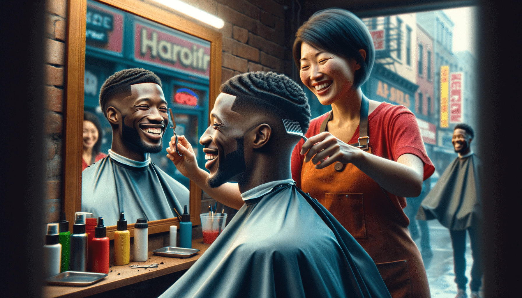 Boost Your Confidence with a Transformative Haircut