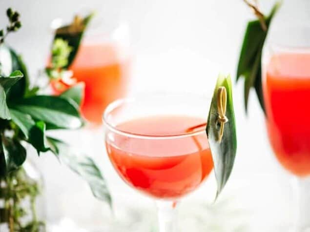 Prohibition Cocktails