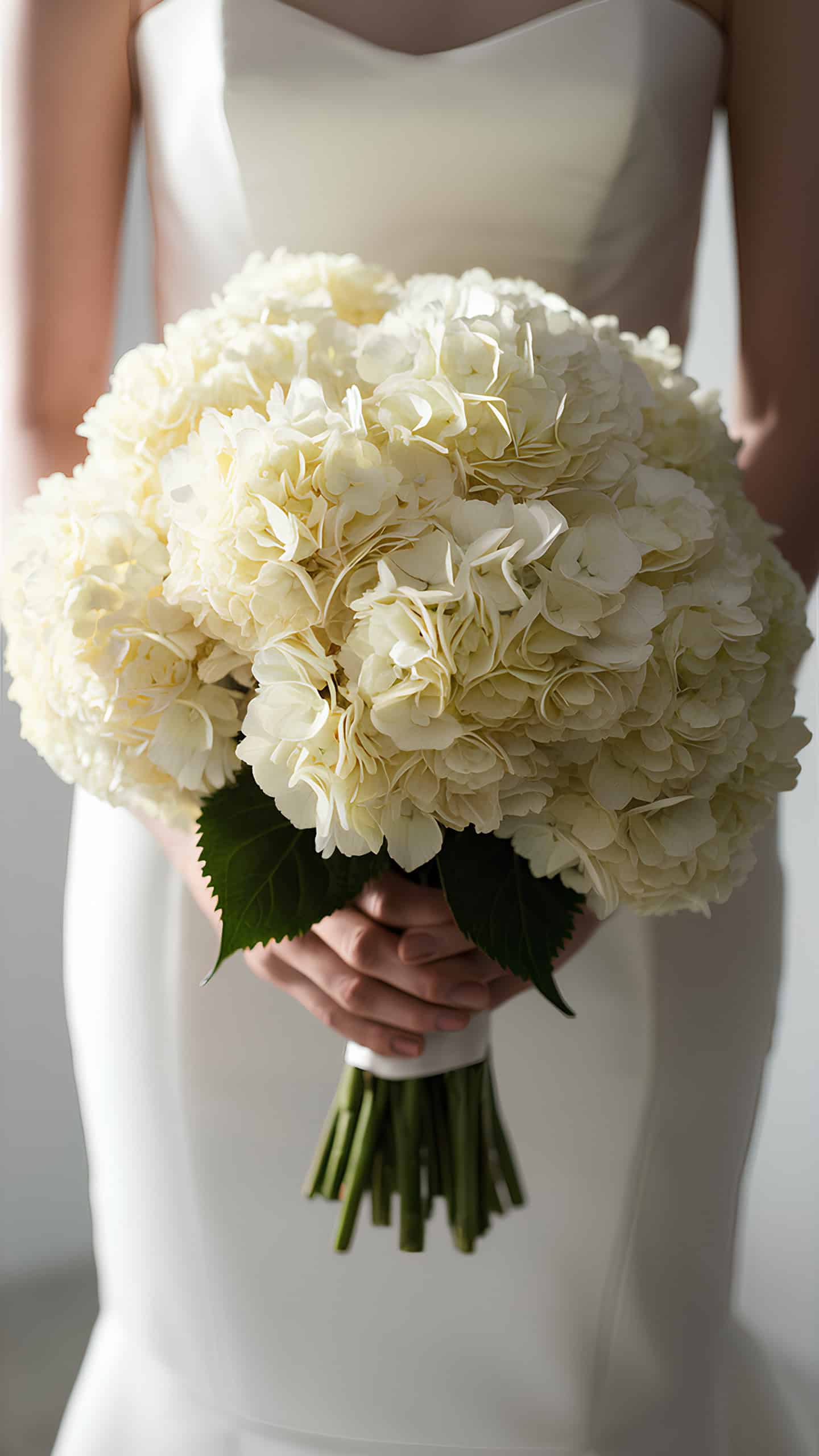 15 Minimalist Wedding Bouquets: Chic Simplicity