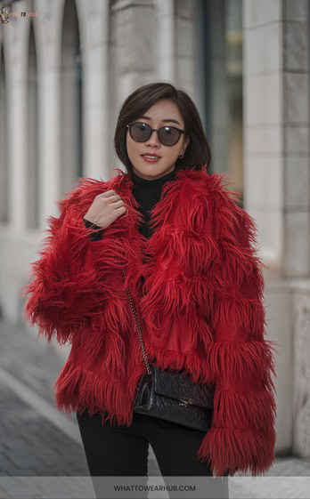 12 Trendy Red Outfit Ideas Inspired By Korean Fashion