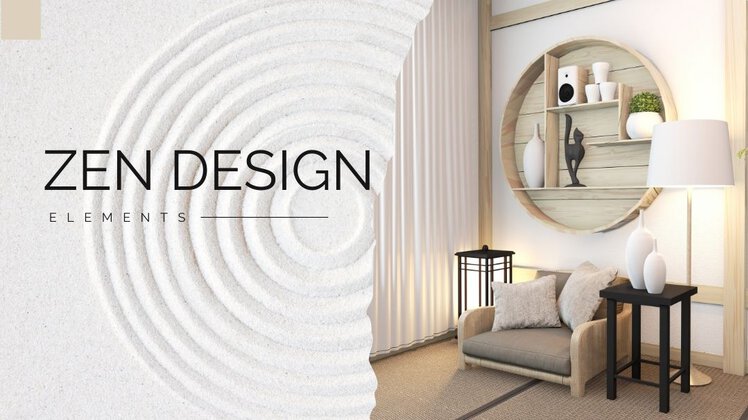 Zen Design Elements For A Home Spa: Create Your Relaxation Haven ...