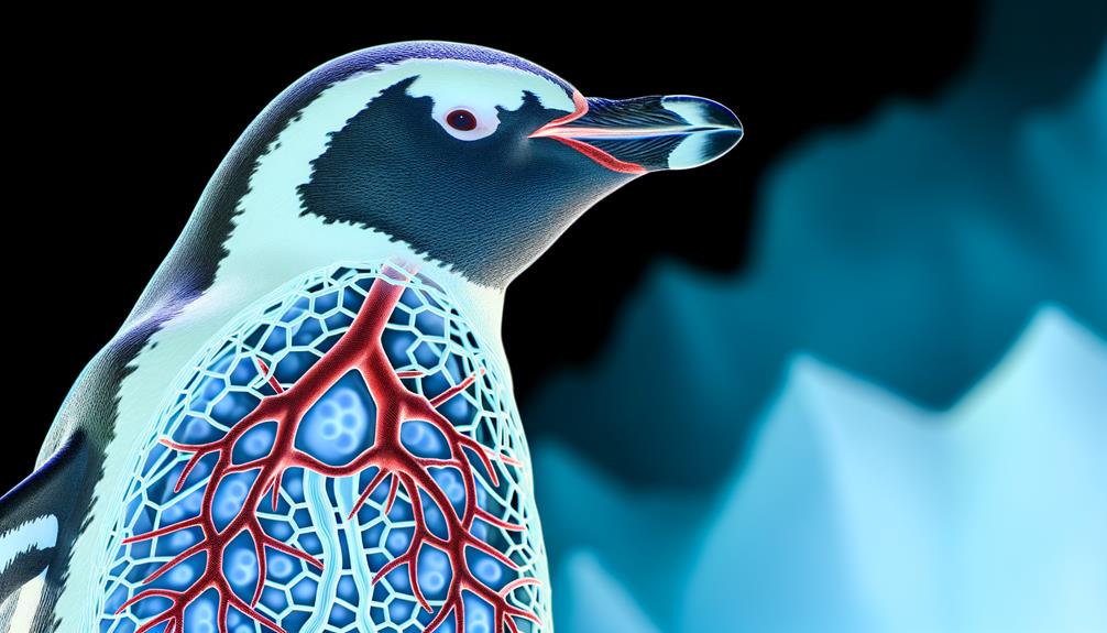 How Do Penguins Get Oxygen For Breathing?