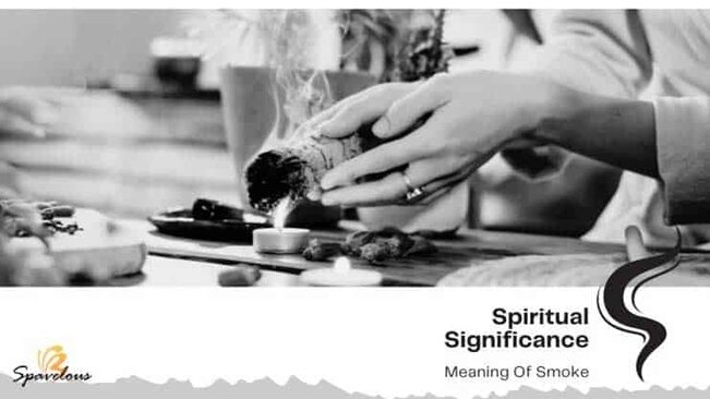 Unraveling Why Smoke Follows You - A Spiritual Guide