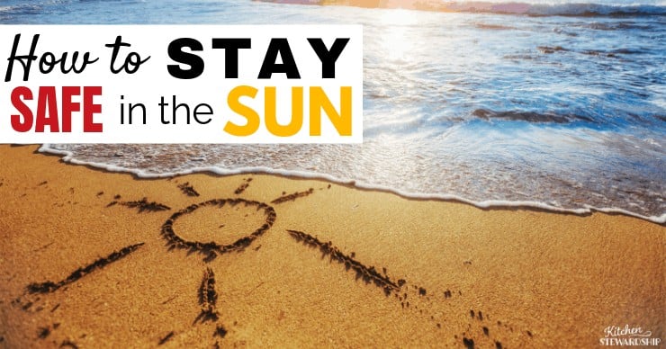 How to Stay Safe in the Sun to Get the Health Benefits of Sunshine