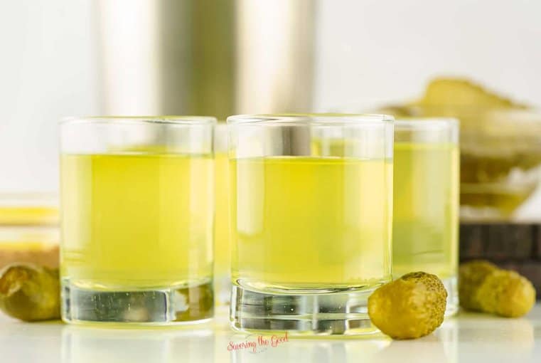Pickle Shot – Savoring The Good®