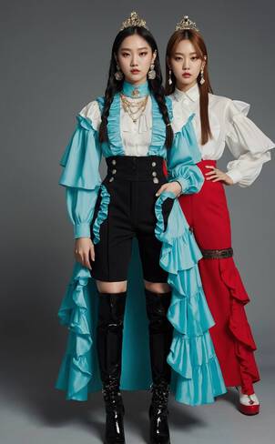 15 Eye-Catching K-pop Concert Outfit Ideas For Superfans