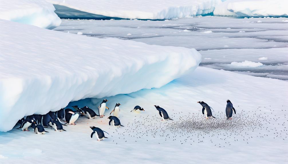 Getting The Effect Of Climate Change On Penguin Survival