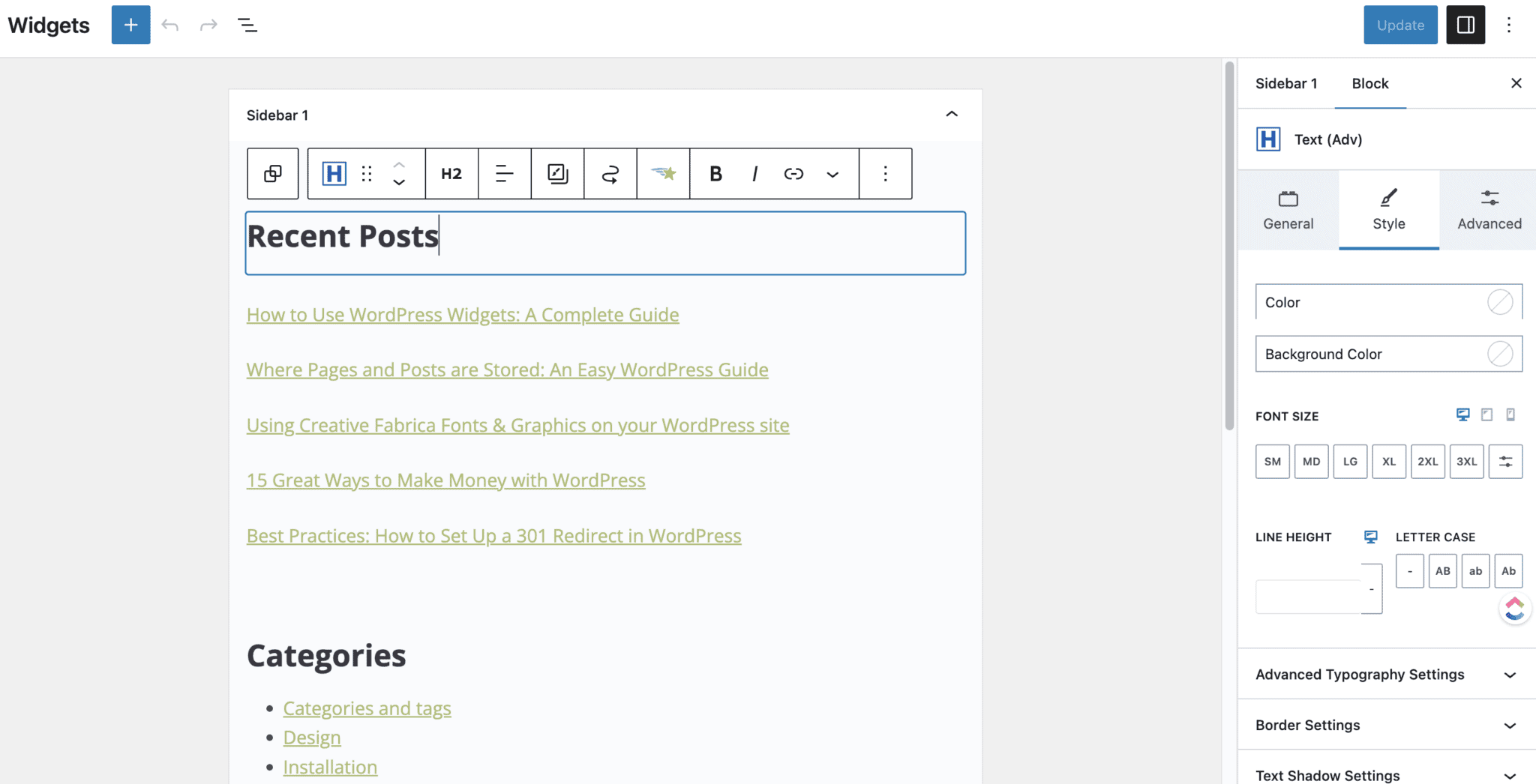 How to Use WordPress Widgets: A Complete Guide