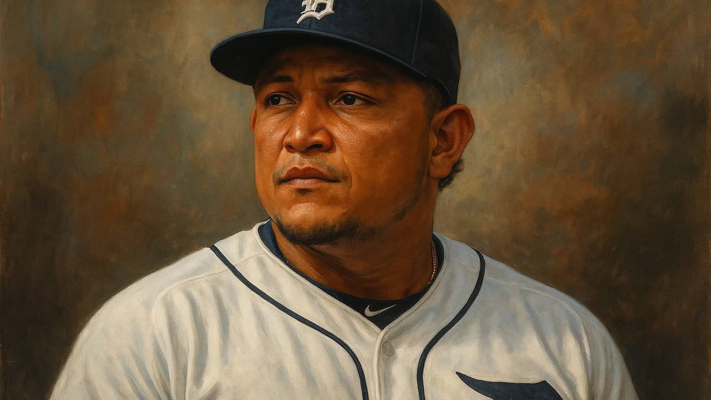 The 25 Greatest Detroit Tigers Ever: From Ty Cobb's Fire to Miguel ...