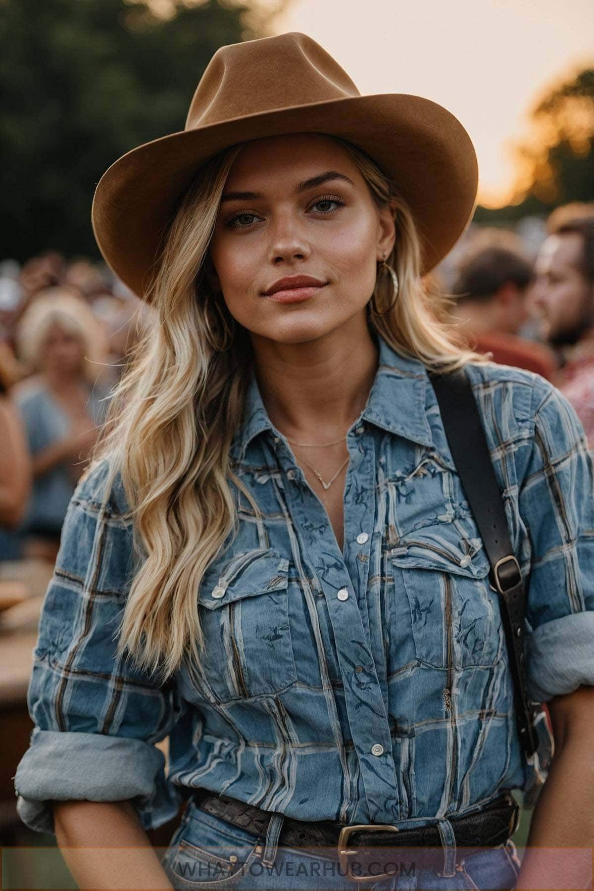 11 Rugged Country Concert Outfits For Men With Southern Charm