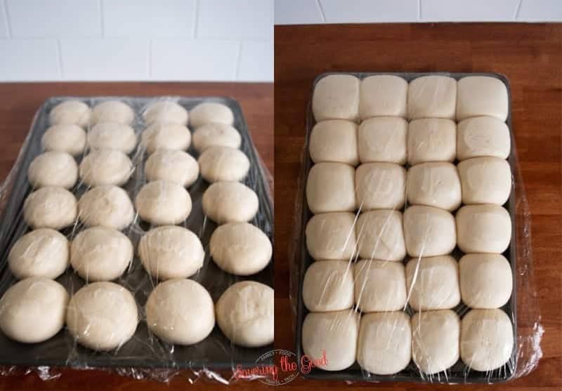 Rhodes Rolls (Frozen Dinner Rolls) – Savoring The Good®