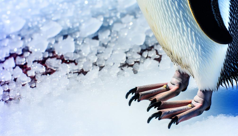 Does A Penguin's Anatomy Affect How They Walk?