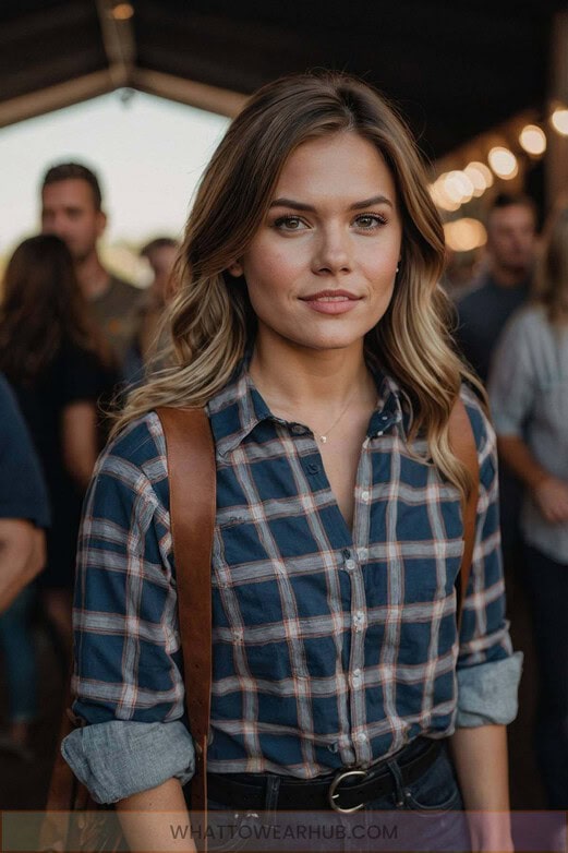 10 Rustic Zach Bryan Concert Outfits For Country Lovers