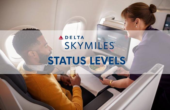 Delta Status Match Challenge: How To Qualify & Keep Medallion Status