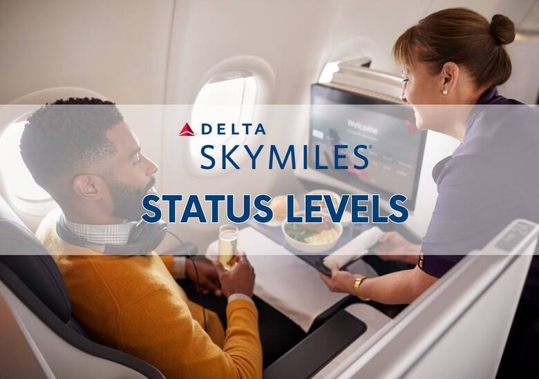 Delta Status Levels: How To Qualify And What Each Tier Offers