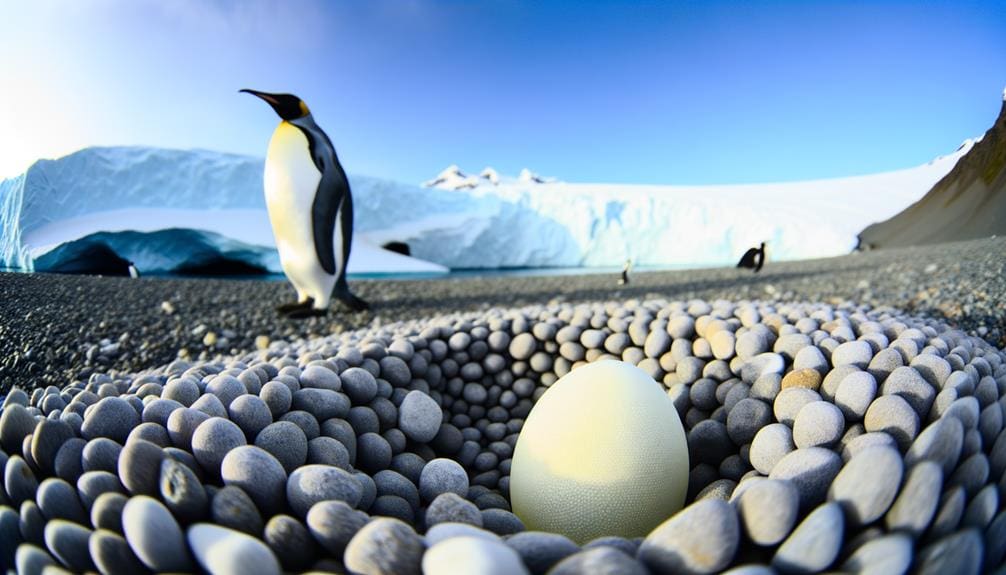 Do King Penguins Have Nurseries For Their Chicks?