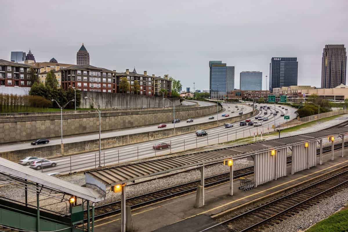 Best Time to Avoid Traffic when Driving Thru Atlanta, GA