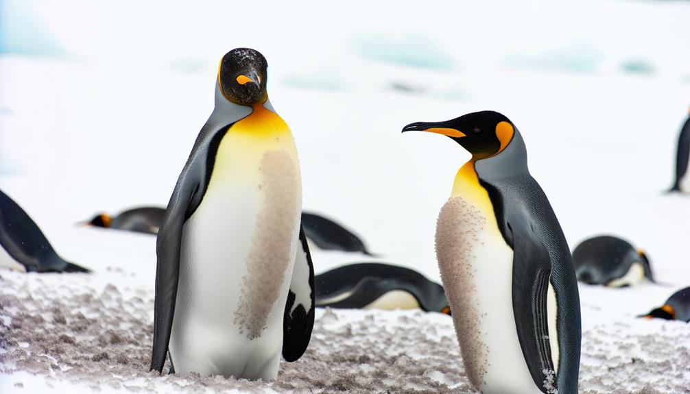 Why Is The King Penguin Population Still Down?